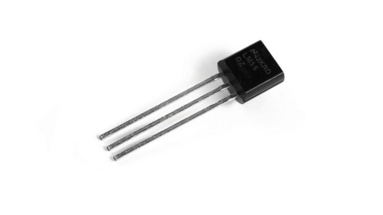 Tutorial Dan Program Sensor Suhu Lm35 Dengan Arduino