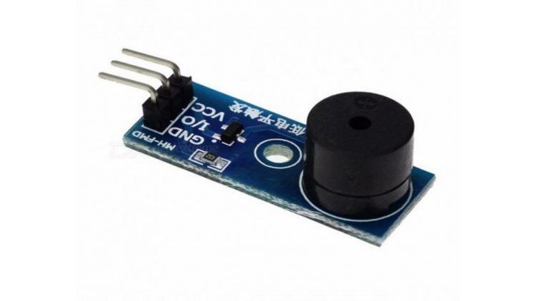 Tutorial Arduino Uno R3 Mengakses Modul Buzzer