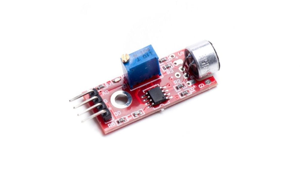 Cara Mengakses Sensor Suara Menggunakan Arduino Uno Cara Mengakses Sensor Suara Menggunakan Arduino Uno