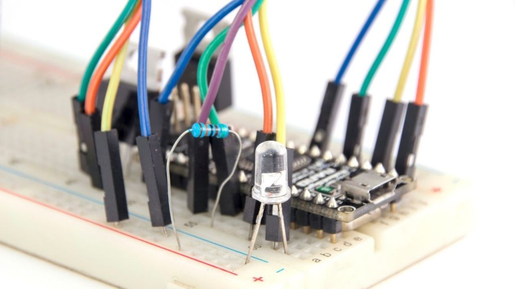Tutorial Arduino Nano Mengontrol Lampu Dengan Android