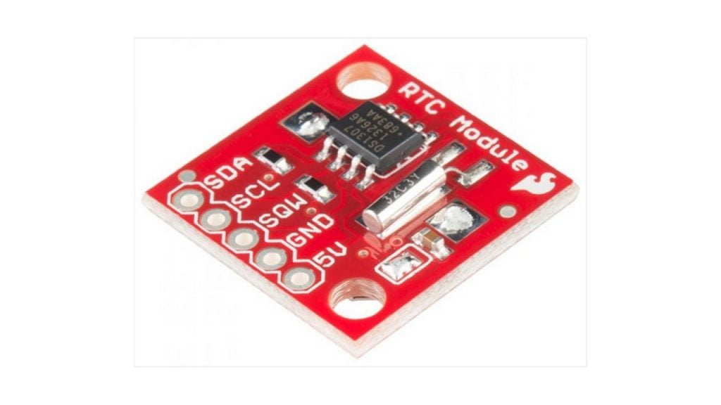 Tutorial Arduino UNO R3 Mengakses Modul RTC DS 1302 Tutorial Arduino UNO R3 Mengakses Modul RTC DS 1302