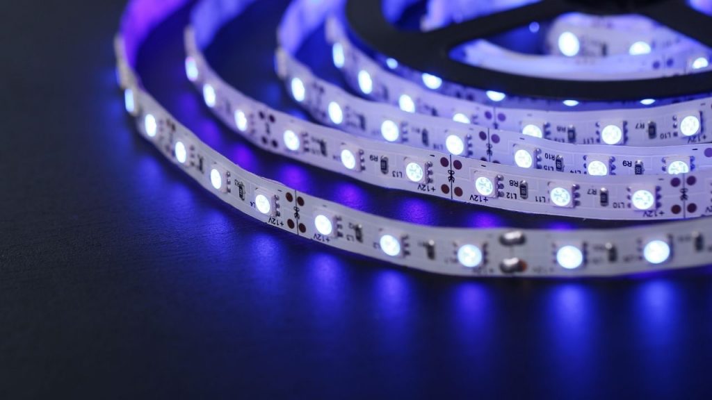 Lampu Led Berjalan Tutorial Dengan Arduino