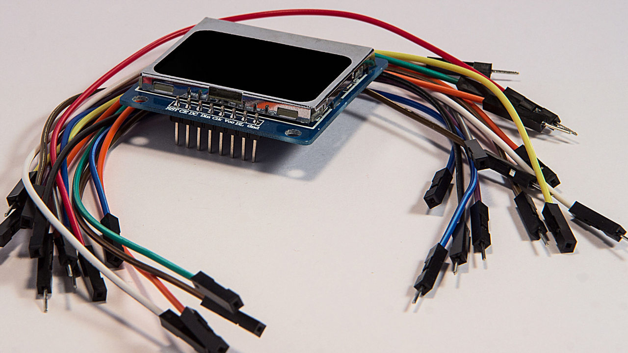 Cara Mengakses Lcd 128x64 Pada Arduino
