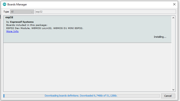 Tutorial Lengkap Instalasi Arduino Ide Install Aplikasi Menambahkan Library Esp8266 Esp32