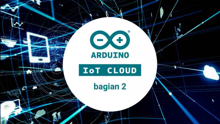 Tutorial Menghubungkan Nodemcu Dengan Arduino Iot Cloud 2