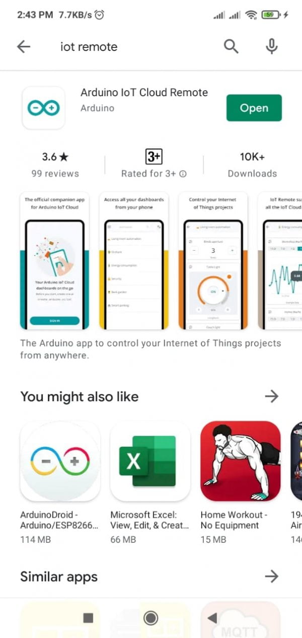 Tutorial Menghubungkan Nodemcu Dengan Arduino Iot Cloud 2