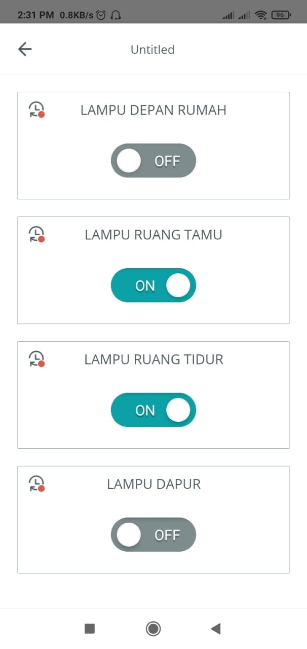 Tutorial Iot Arduino Iot Cloud Sebagai Platform Controlling Penerangan 9519