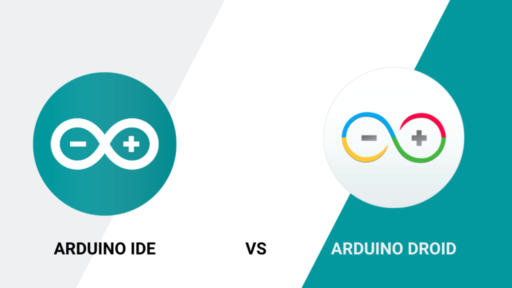 Perbedaan Arduino Droid Dengan Arduino Ide