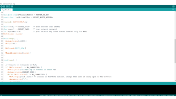 Belajar Bahasa Pemrograman Arduino Ide Lengkap