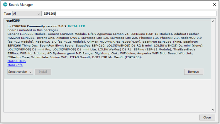 Tutorial Lengkap Instalasi Arduino Ide Install Aplikasi Menambahkan Library Esp8266 Esp32