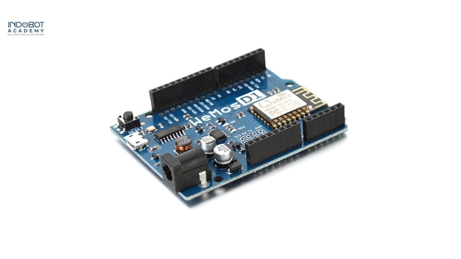 Wemos D1 R1 : Mirip Arduino Tapi Memiliki Koneksi Wemos D1 R1 : Mirip Arduino Tapi Memiliki Koneksi