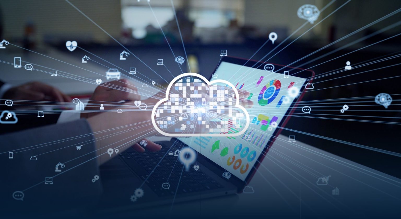 Cloud Computing Iaas Saas Paas Dan Perannya Pada Iot