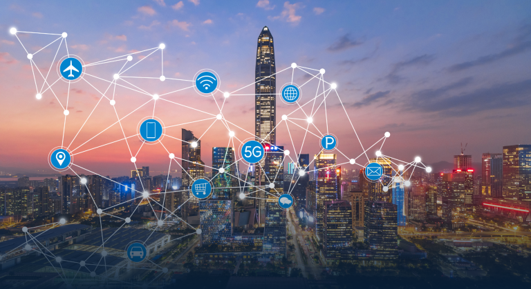 Membangun Sistem Smart City dengan IoT Membangun Sistem Smart City dengan IoT